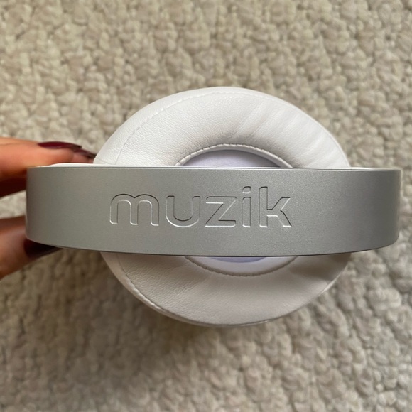 Other | Muzik One Wireless Headphones | Poshmark